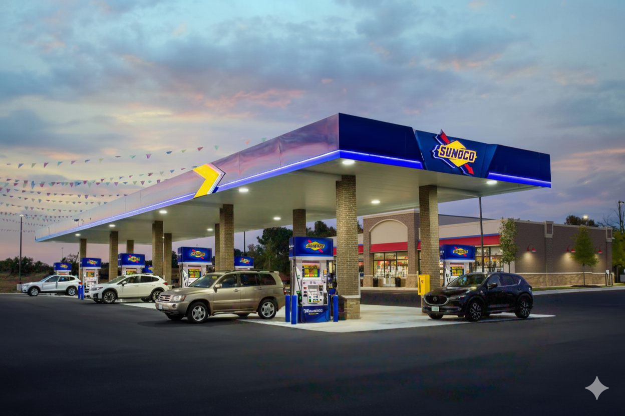 Ramoco Fuels | Wholesale Fuel Marketing & Multi-Site Operations